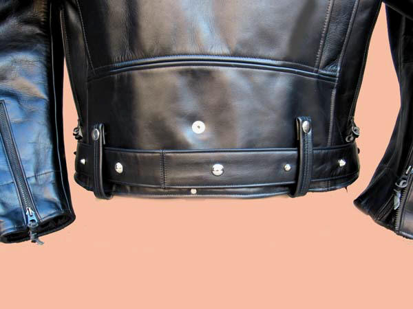 Buco Horsehide Motorcycle Jacket