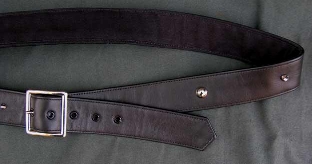 Motorcycle Jacket Horsehide Leather California Highway Patrol